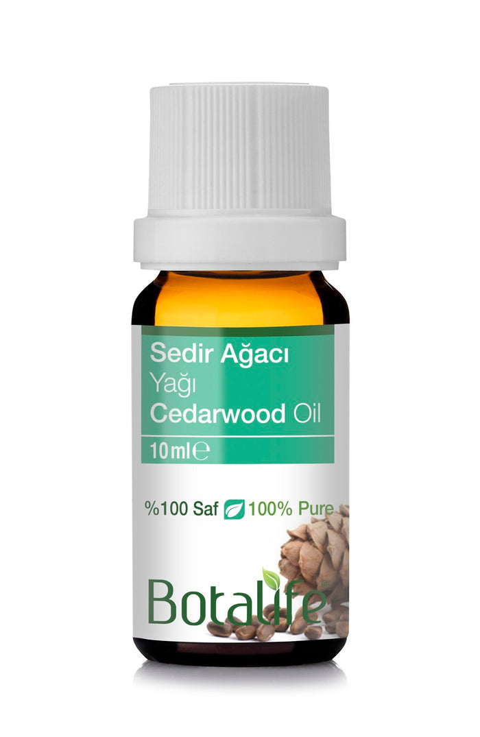 Sedir Ağacı Yağı 10ml – Botalife Shop